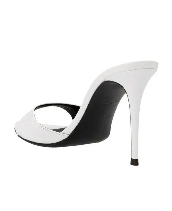 GIUSEPPE ZANOTTI Intriigo Pointed 90mm Sandals