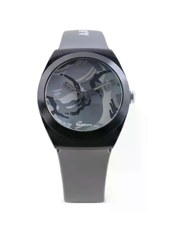 D1 MILANO Camouflage Dial Watch