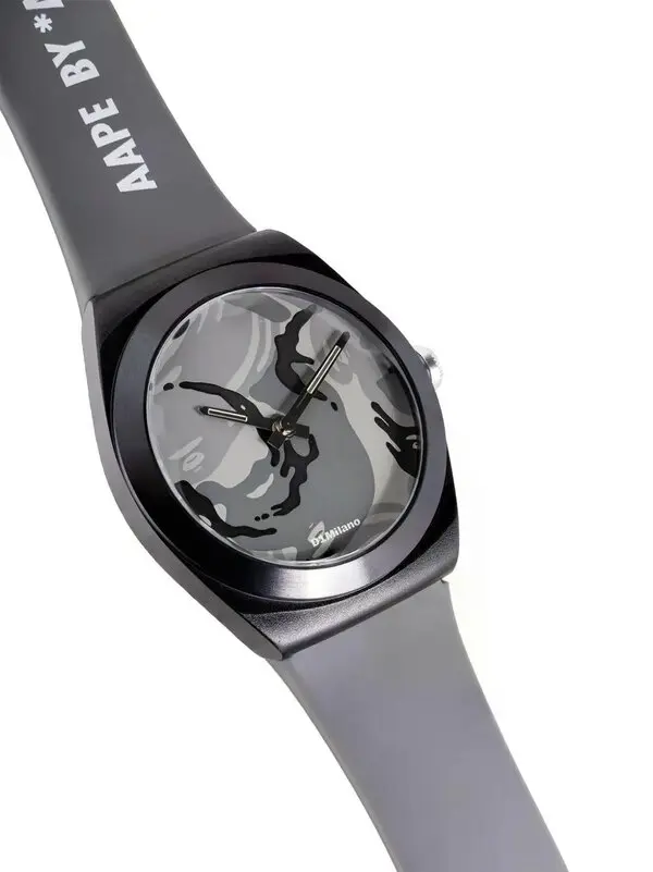 D1 MILANO Camouflage Dial Watch