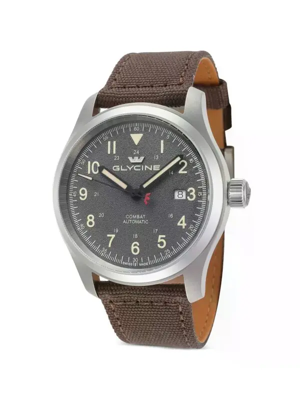 GLYCINE Combat Field Automatic Watch