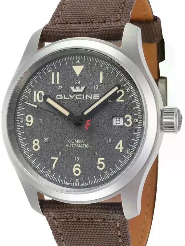GLYCINE Combat Field Automatic Watch