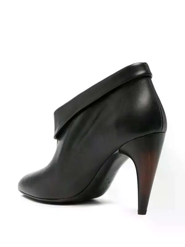 Isabel Marant Étoile Janela Ankle Boots - Black