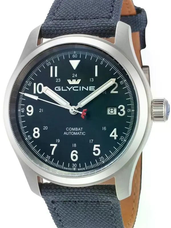 GLYCINE Combat Field Automatic Watch
