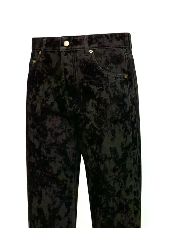DARKPARK Lizzie Acid-wash Jeans