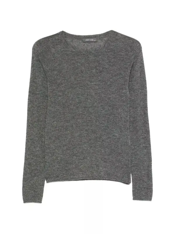 PHILO-SOFIE Fine-knit Top