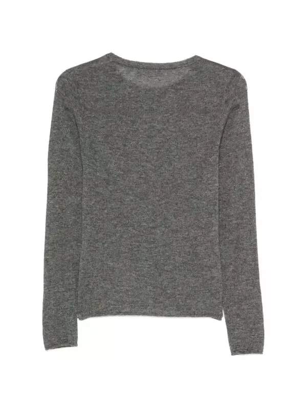PHILO-SOFIE Fine-knit Top