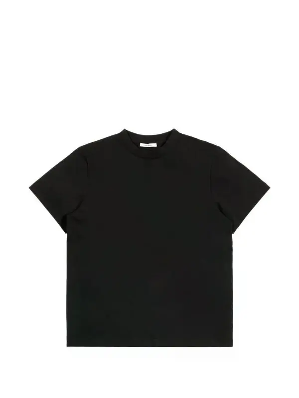 ENTIRE STUDIOS Crew-neck T-shirt - Black