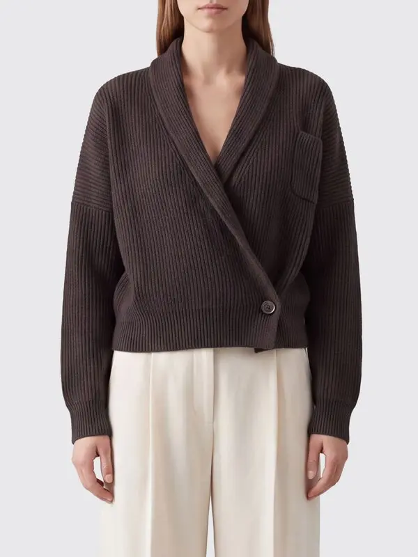 Brunello Cucinelli Sweater - Coffee