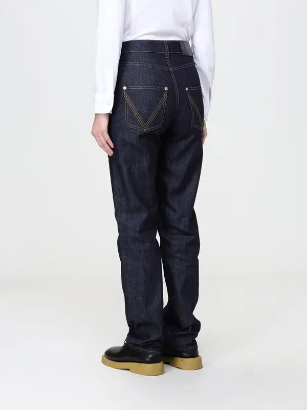 Bottega Veneta Straight Leg Jeans