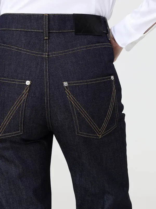 Bottega Veneta Straight Leg Jeans
