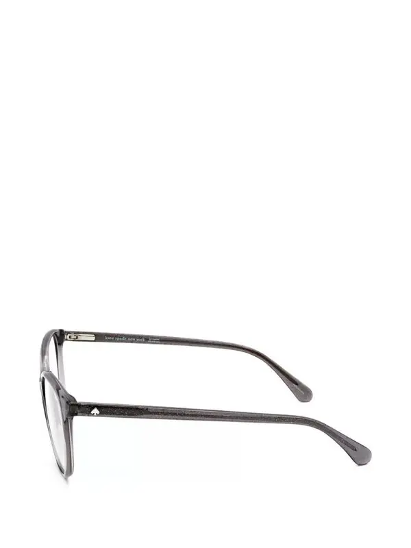 Kate Spade New York Adelle Round-frame Glasses
