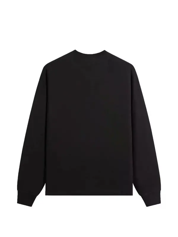 Kith X Bmw M Quote Long-sleeve Sweatshirt