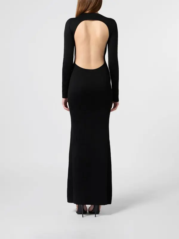 Philipp Plein Maxi Dress