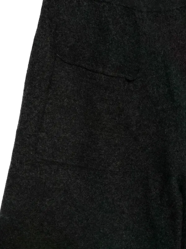 SEMICOUTURE Drawstring Knee-length Shorts