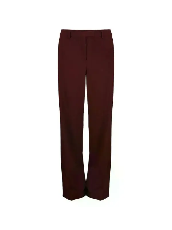 Michael Kors Camilla Trousers - Red