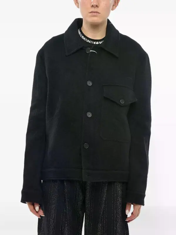 Stella McCartney Evert Jacket - Black