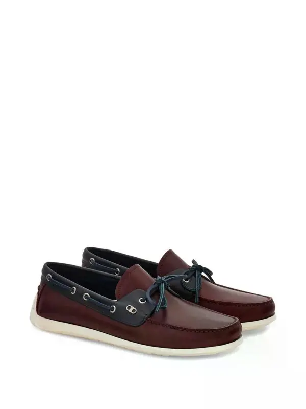 FERRAGAMO Boat Loafers