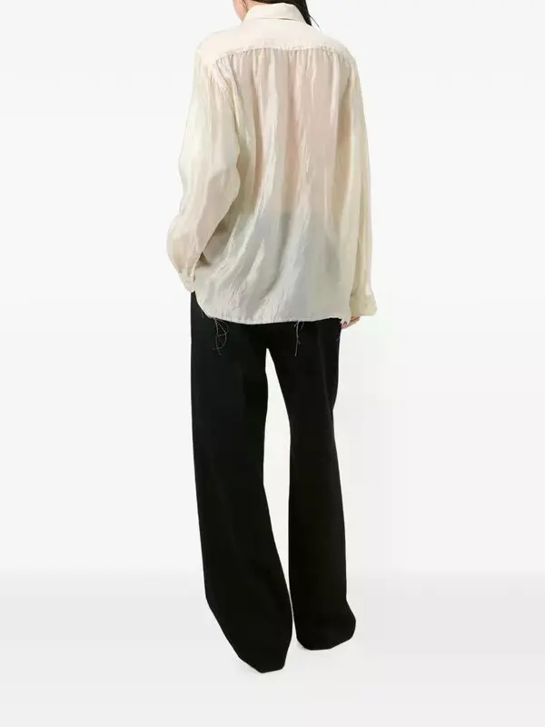 Our Legacy Tuxedo Shirt