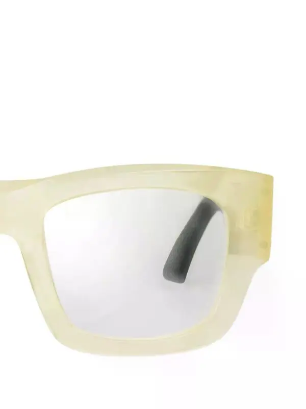 BUGATTI Square Frame Eyeglasses