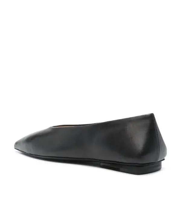 Marsèll Pointed-toe Slip-on Ballerinas