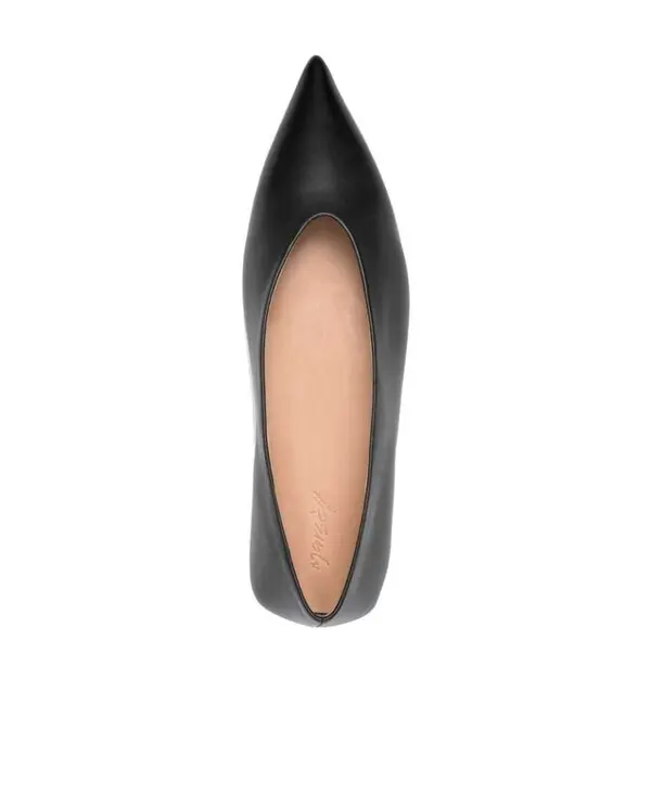 Marsèll Pointed-toe Slip-on Ballerinas