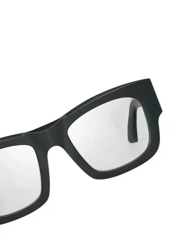 BUGATTI Square Frame Eyeglasses