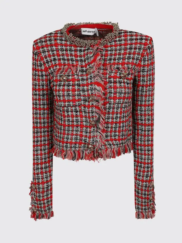 SELF-PORTRAIT Jacket