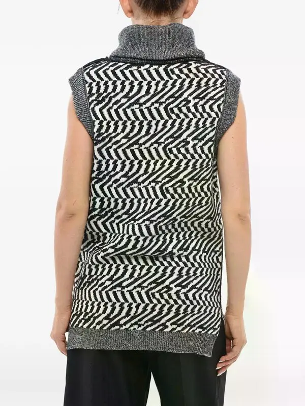 Stella McCartney Turtleneck Vest