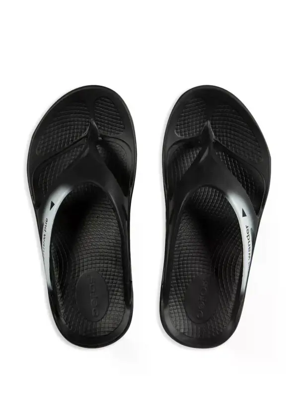 AND WANDER X Oofos Recovery Sandals