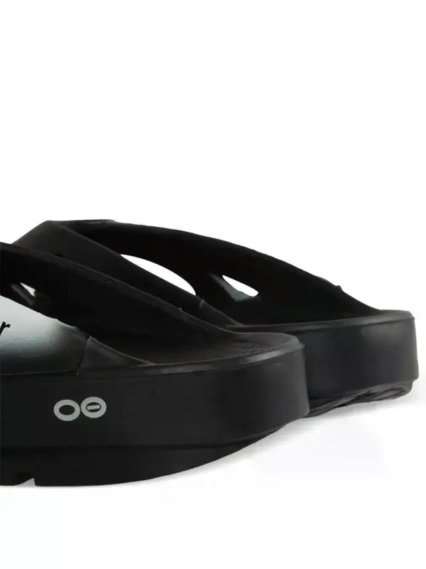 AND WANDER X Oofos Recovery Sandals