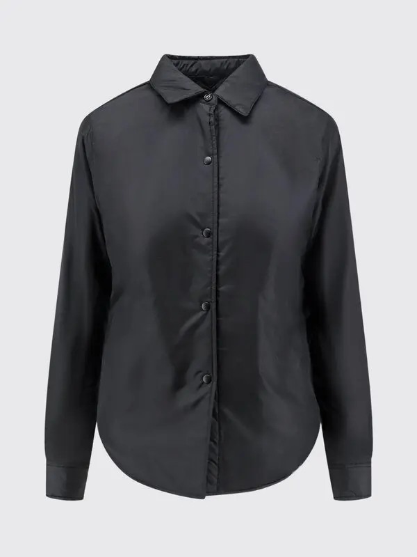 Aspesi Classic Button-up Shirt - Black