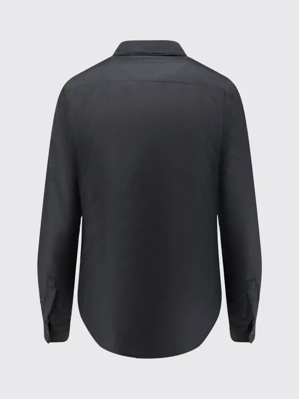 Aspesi Classic Button-up Shirt - Black