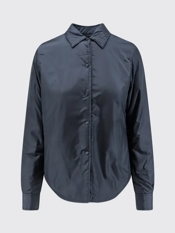 Aspesi Classic Button-up Shirt - Navy