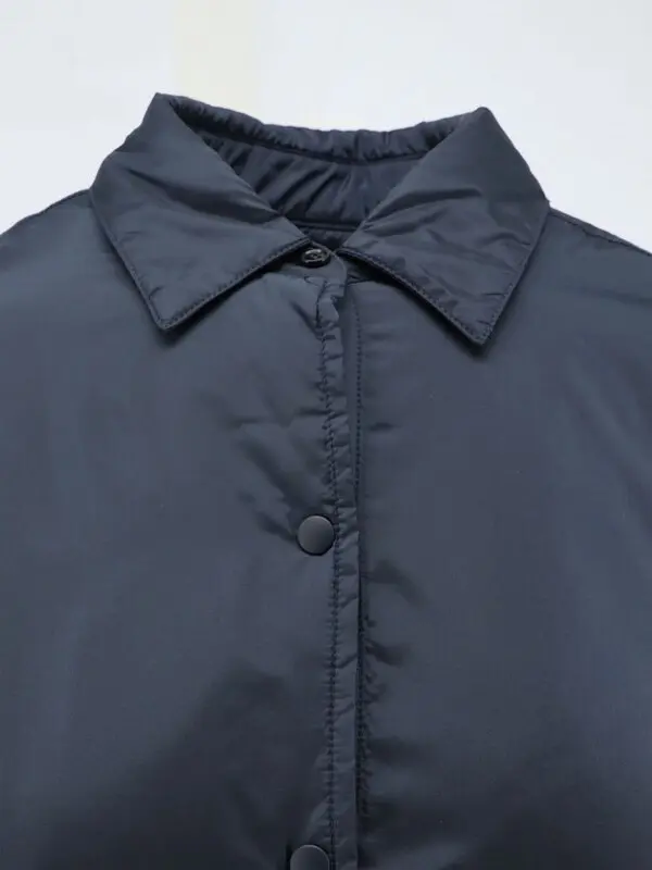 Aspesi Classic Button-up Shirt - Navy