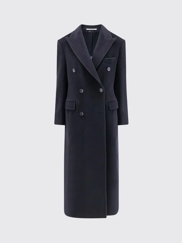 Tagliatore Double-breasted Long Coat