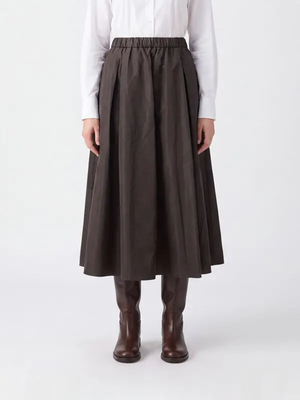 Aspesi Skirt - Brown