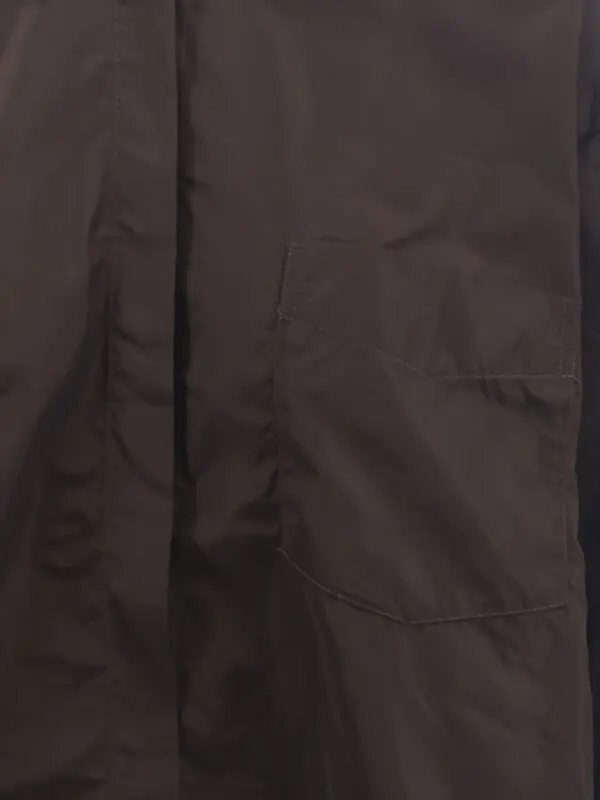Aspesi Classic Collar Shirt - Brown