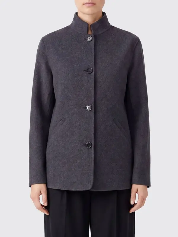 Aspesi Coat - Charcoal