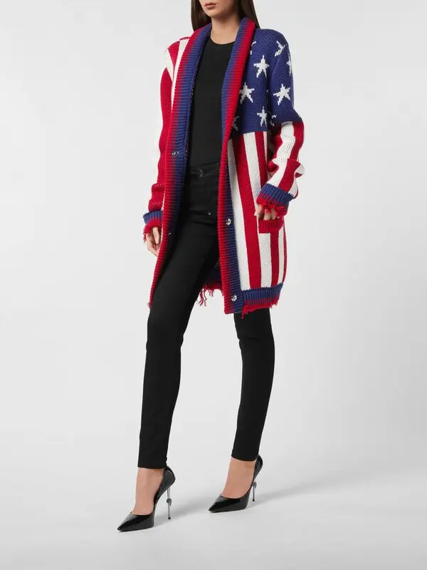 Philipp Plein Cardigan