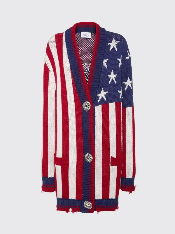 Philipp Plein Cardigan