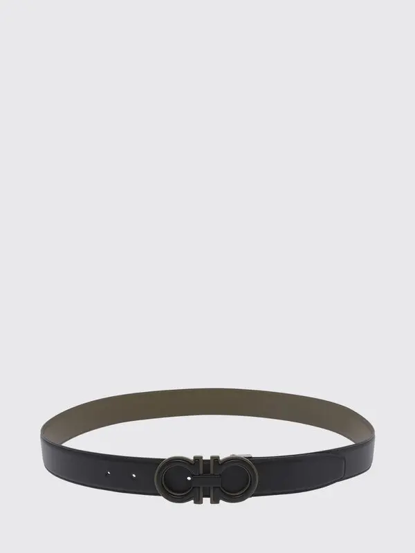 FERRAGAMO Belt - Black