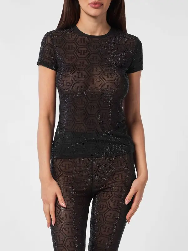 Philipp Plein T-shirt - Black