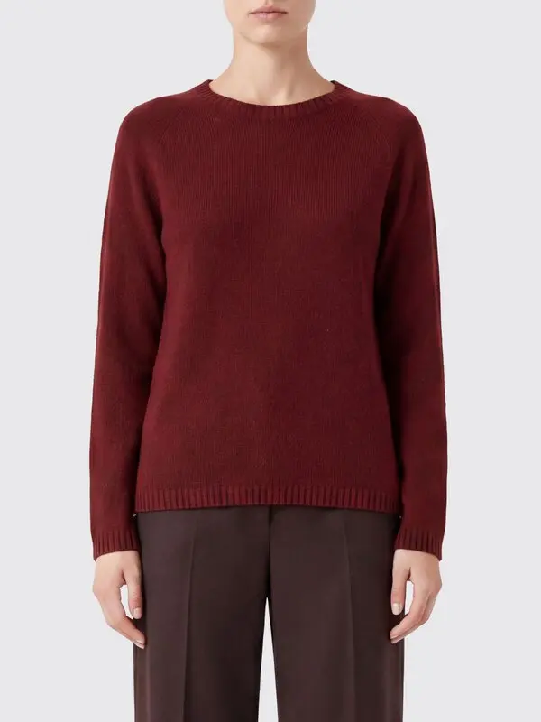Max Mara Sweater - Raspberry