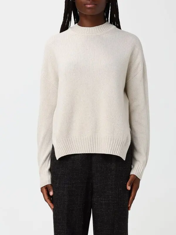 Liviana Conti Sweater - Beige