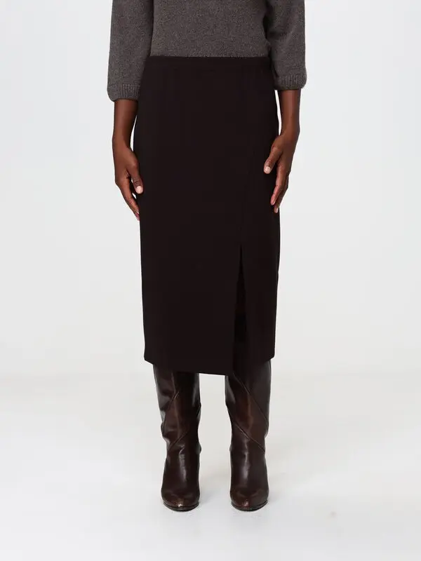 Liviana Conti Skirt - Brown
