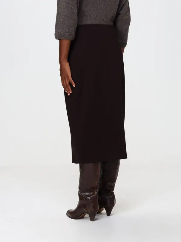 Liviana Conti Skirt - Brown