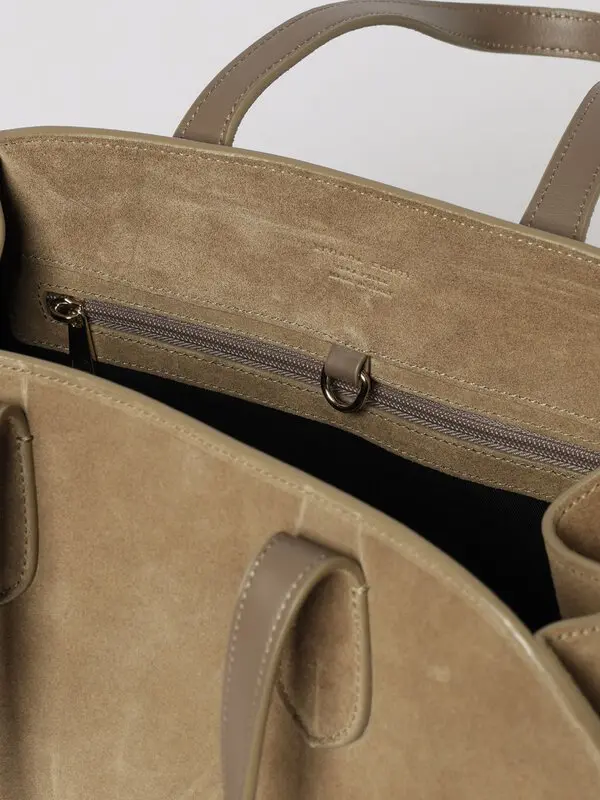 Liviana Conti Handheld Bag - Hazel