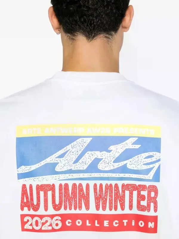 ARTE ANTWERP Graphic-print T-shirt