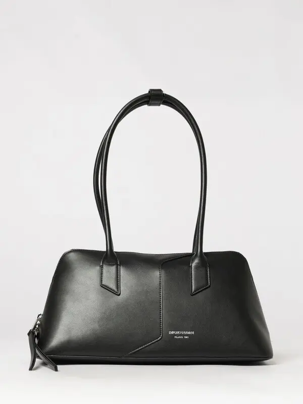 Emporio Armani Handbag - Black