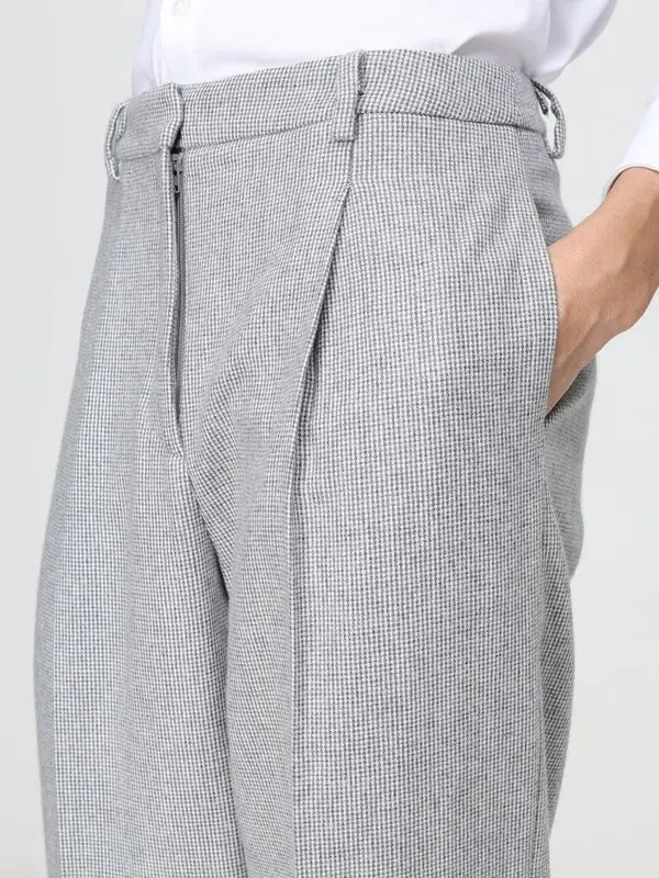 Liviana Conti Tailored Pleated Trousers